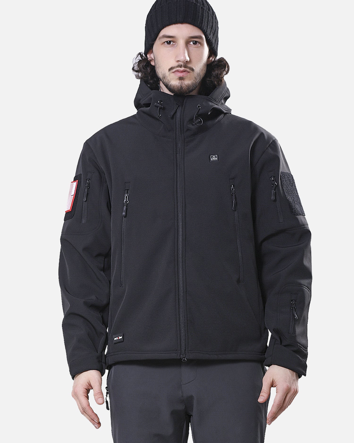 DEWBU Heated Jacket, Vest and Pants for Men Women